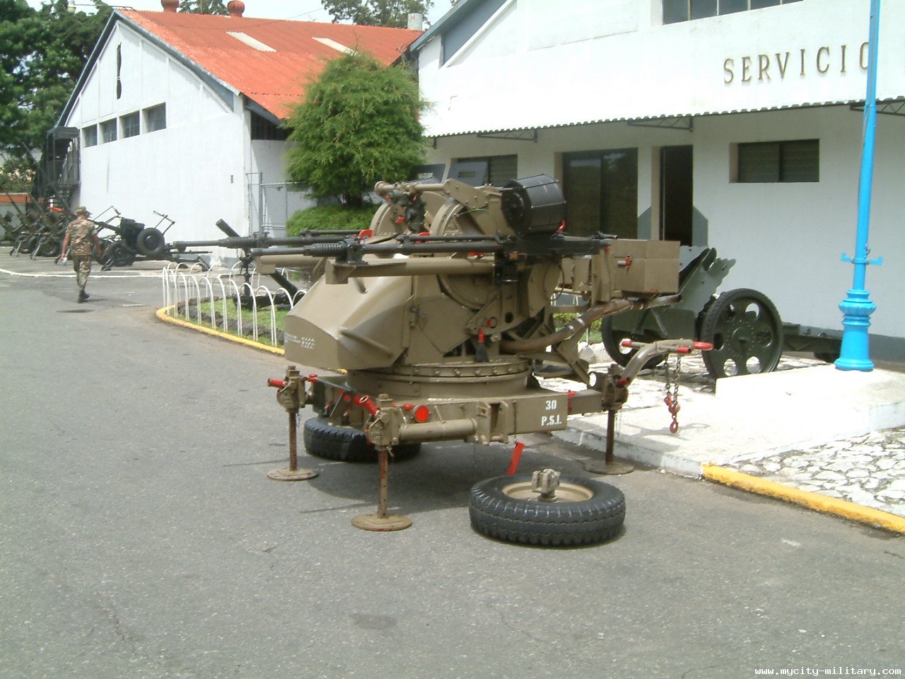 TC M 20 3 Mycity Military TC M 20 3 Mycity Military